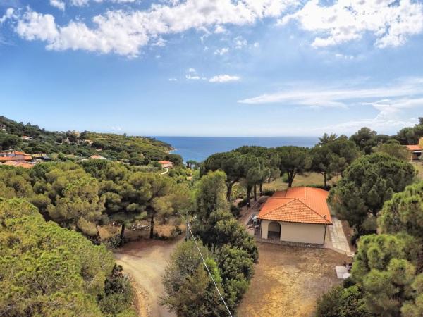 Holiday Home Villetta Verde 1 By Interhome - Capoliveri