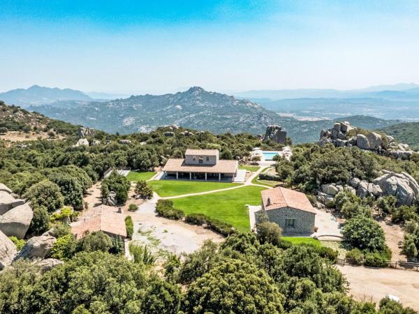 Holiday Home Stazzu Sarra Di Monti By Interhome - Sardinien