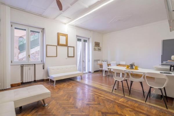 La Casa Di Bruno, Terrace, In The Heart Of Genova - Генуя