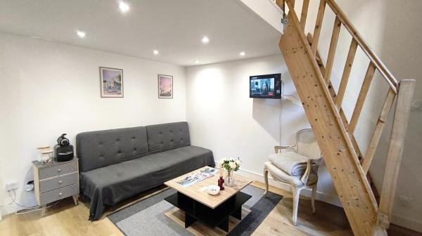 Appartement Port Et Vieux Nice Direct From Airport By Tramway - Nice