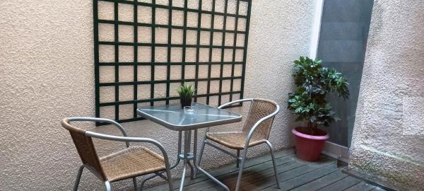 Studio Coeur De Bordeaux Terrasse Wifi Gratuit - Burdeos