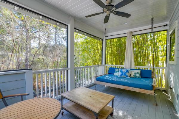 Luxe 30a Group Getaway! Home With Pool And Patio - Seagrove Beach, FL