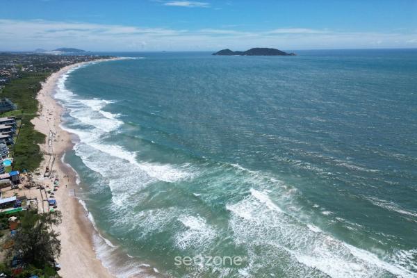 Beachfront Condominium In Morro Das Pedras - Ftss - Florianópolis
