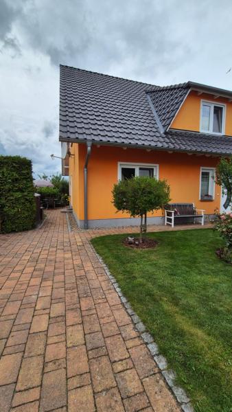 Ferienwohnung Franke - Zirchow