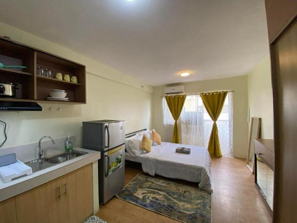 Chic Studio Near Ocean Park - Cebu