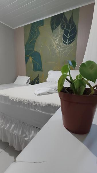 Quarto Aconchego Nordestino - Aracaju