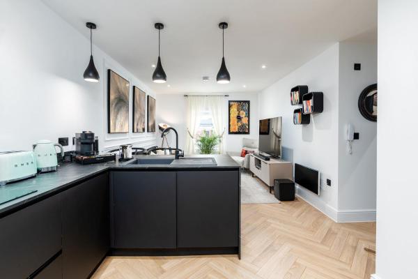 Executive Serviced Apartment Central Altrincham - Knutsford