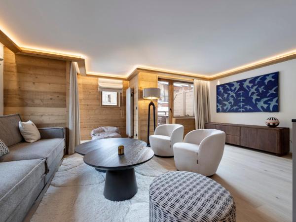 Duplex Alpin 120 M², 4 Chambres, Cheminée à Val D'isère - Fr-1-567-146 - Val-d'Isère
