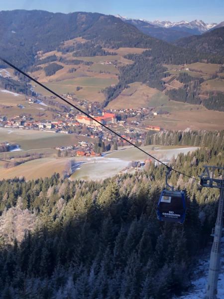 Ferienwohnung Alexanderhof - Murau