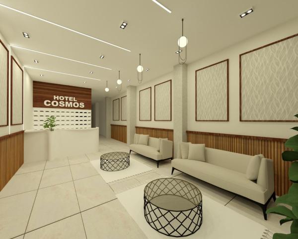 Hotel Cosmos Bhubaneswar - Bhubaneshwar