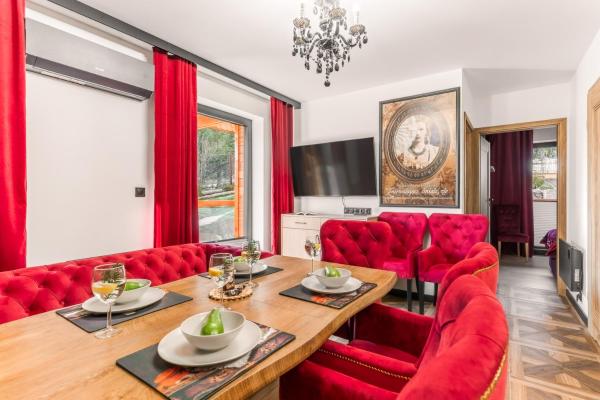 Apartament Szlachecki Panoramic Zakopane - Kościelisko