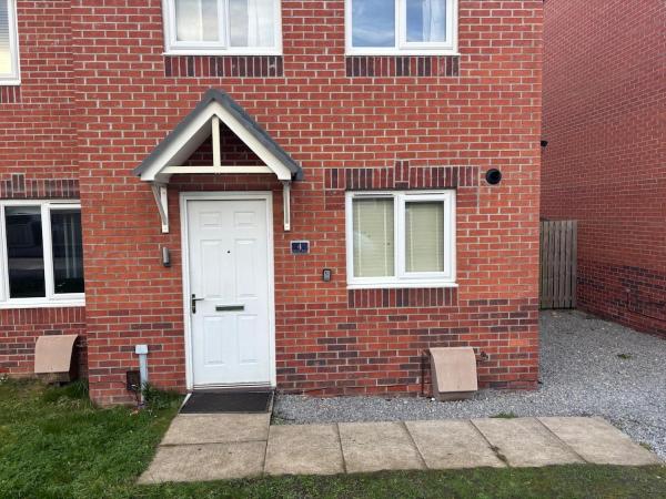 Zinoc Deluxe Apartment Free Parking - Tyne and Wear