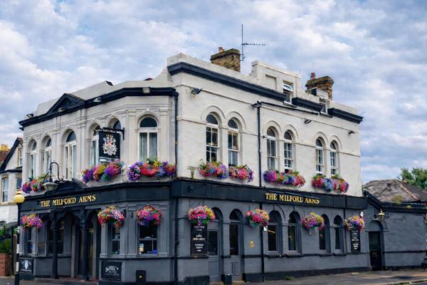 The Milford Arms - Hounslow