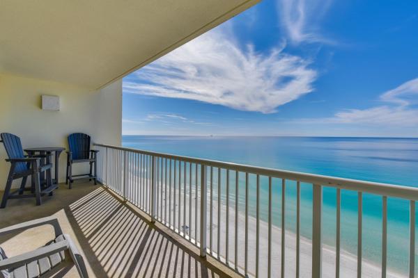 Resort Amenities: Beachfront Panama City Condo! - Panama City Beach, FL