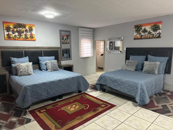 Tana B Guesthouse - Welkom