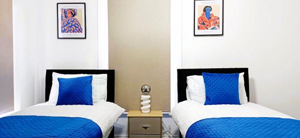 Prime Town Centre-location-station-wifi-parking - Harpenden