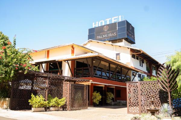 Hotel Das Palmeiras - Paracatu