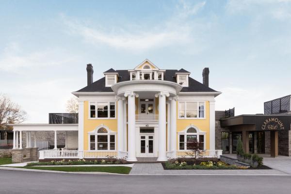 Claramount Club - 프린스 에드바르트