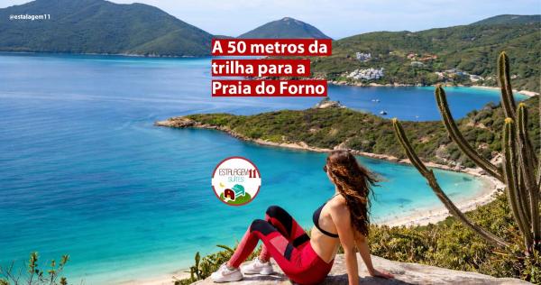 Flat Estalagem 11 - Arraial do Cabo