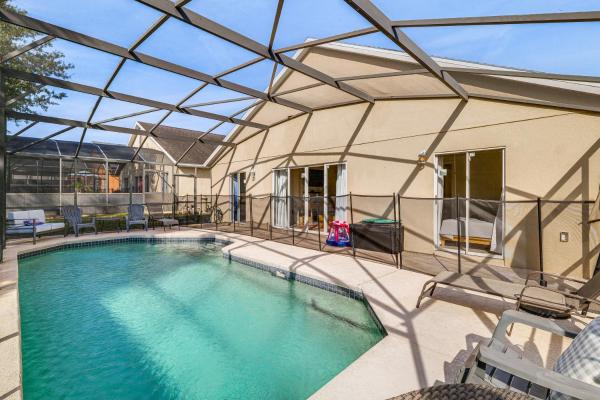 15 Mi To Disney World Pet-friendly Getaway! - Davenport, FL