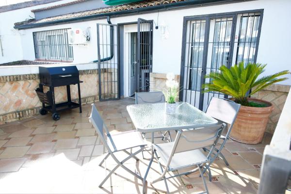 Apartamento Turísticos Ilusiones 1 - Cazalla de la Sierra