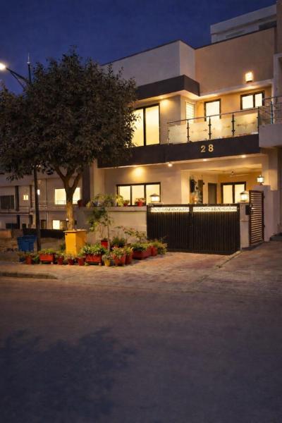 Haven Lodge Islamabad By Haven Holiday Homes - 3br Entire Family Home - Pakistan
