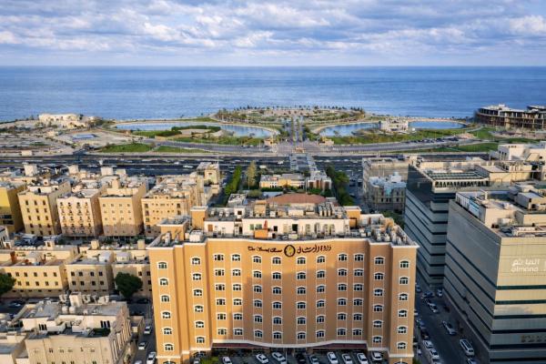 Sand Rose Hotel Apartments - Dammam