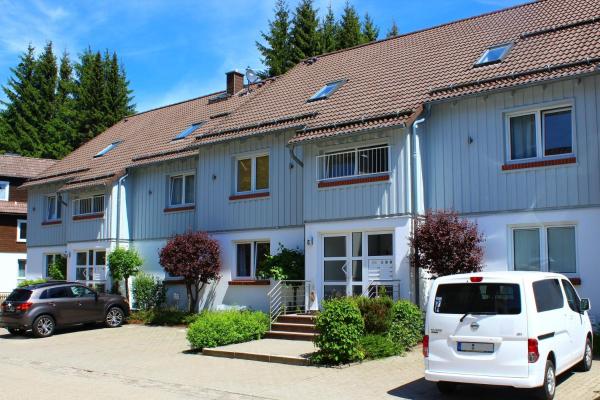 Ferienresidenz An Der Bode, Wohnung 2 - Braunlage