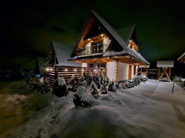 Holne Domki - Zakopane