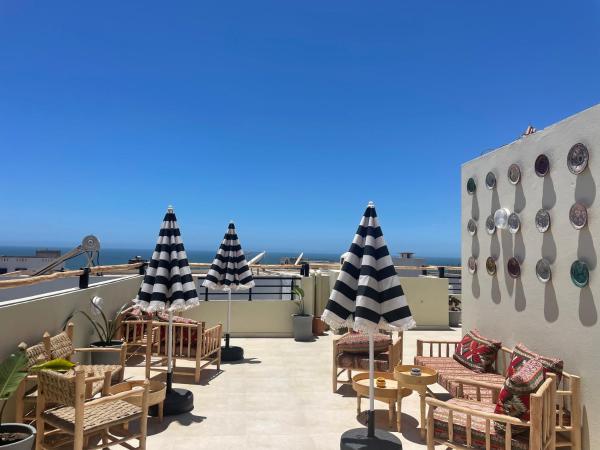 Surfbnb - Private Apartments Tamraght - Taghazout