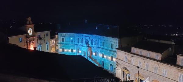 Appartamento Panoramico Nel Cuore Di Fermo - Fermo