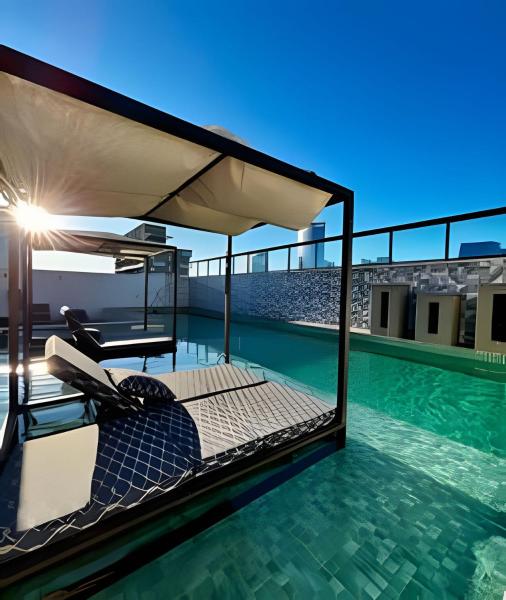 Studio Na Vila Olimpia Condominio Com Piscina, Cinema, Academia E Mais - Moema