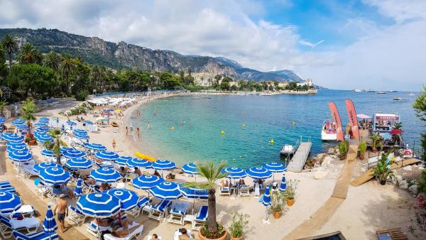 Les Jasmins - Beaulieu-sur-Mer