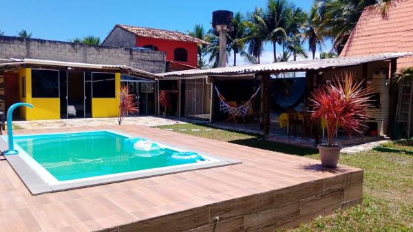 Chale A Beira Mar Ilheus - Natal