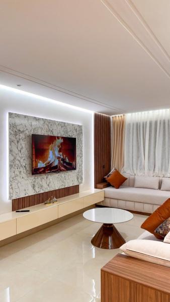 Appartement Luxueux Au Centre - Marrakesh
