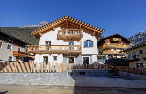 Chalet Boscopiano - Bormio