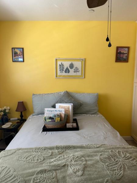 Yellow Cactus Oasis - Desert Hot Springs, CA