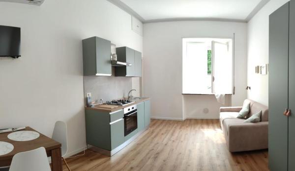 Casa Dante 4 - Pavia