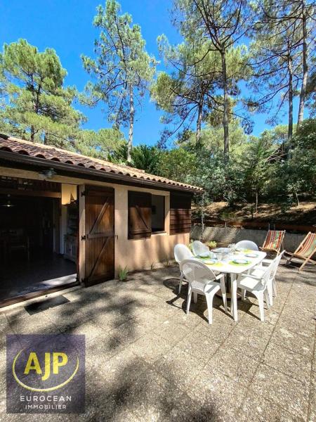 Résidence Coulemelles - Maison Mitoyenne 6 Pers, Cote Atlantique, Lacanau Océan Mae-1091 - Lacanau