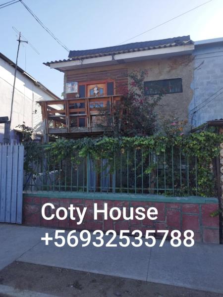 Coty House - Algarrobo
