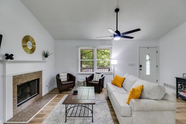 Tranquil Hideaway Home - Pet-friendly - Villa Rica, GA