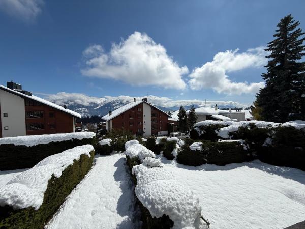 Cosy Apartment Lac De La Moubra - Crans-Montana