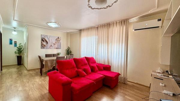 3d Apartment, Central - Prox Ufn - Santa Maria