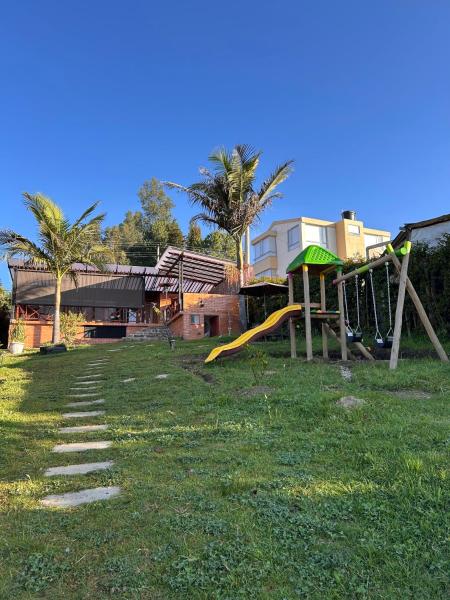 Villa Bremen, Hospedaje Rural Con Vista Al Lago - Cundinamarca