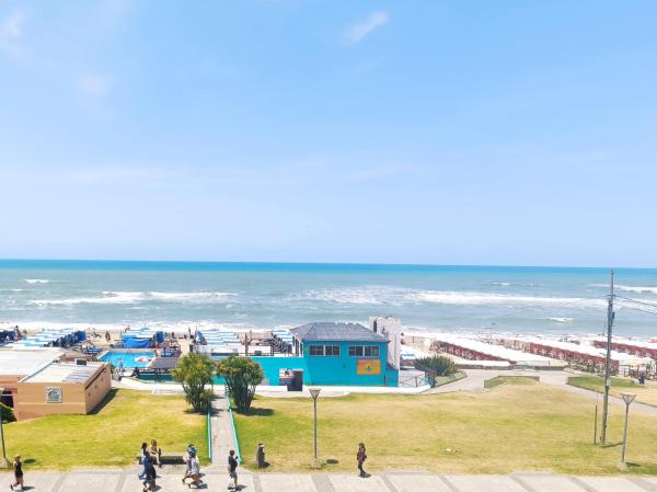 Departamento Miramar Vistas Al Mar - Miramar