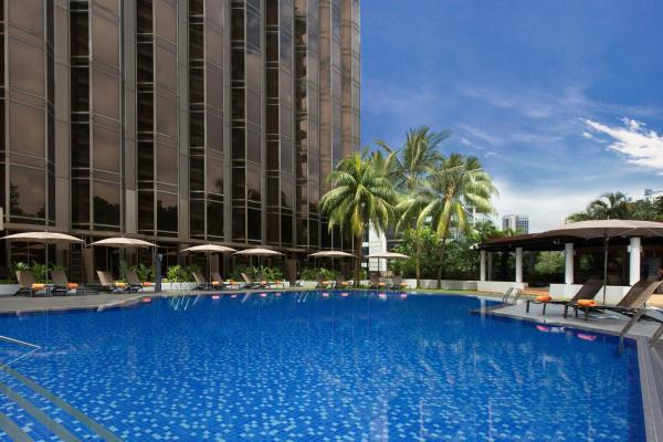 Sheraton Towers Singapore Hotel - Singapore