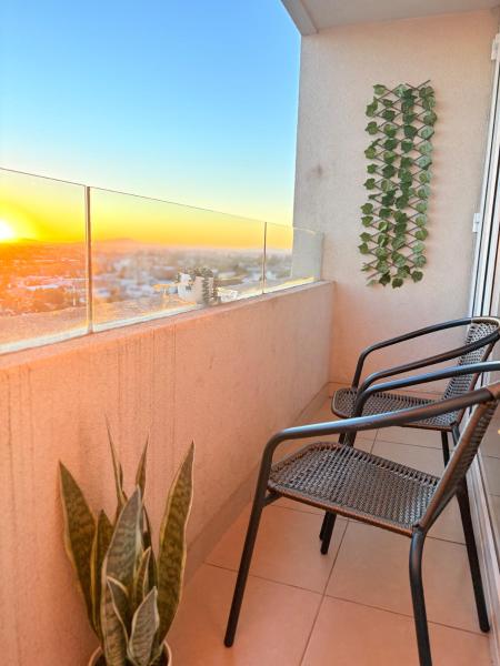 Departamento Segur0, Comodo Y Tranquilo En Chillán Centro, Ideal Para Descansar, Full Equipado, Wifi Y Estacionamiento - Chillán