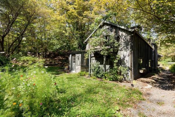 The Arts & Crafts House With Skylights, Deck, Jetted Bathtub - Woodstock, NY