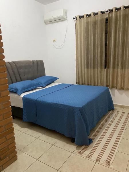 Suíte Aconchegante Com Ar-condicionado Próx Balsa - Ilhabela