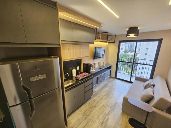 Apartamento Contemporâneo Pinheiros - Embu